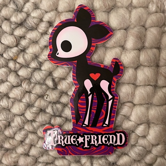 skelanimals | Accessories | Skelanimals Elephant Patch 2 Stickers ...
